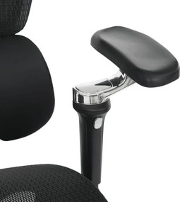 Autronic Kancelářská židle KA-B2363 Barva potahu: Černá