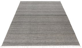 Obsession, Kusový koberec My Rodan 565 Grey – na ven i na doma, 80x150, šedá, chodba / předsíň
