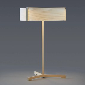 LZF Thesis LED stolní lampa slonovina/slonovina