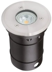 Nájezdové svítidlo Kanlux BERG DL-10O GU10-LED IP67 07172