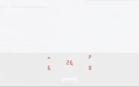 Gorenje GI6421SYW bílá / Indukční varná deska / 4 plotny / Flexi zóna