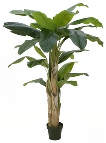 Umělá květina - Banánovník, 170 cm