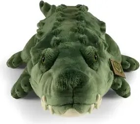 RAPPA Plyšový krokodýl 80 cm / ECO-FRIENDLY / od 0 měsíců