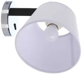 Designové nástěnné svítidlo Zyta Xs bílé