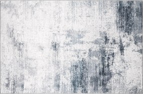 Livarno® Koberec Premium, 120 x 180 cm (bílá/antracitová)