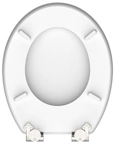 Eisl Sanitär WC prkénko MDF Soft Close Oasis 80543