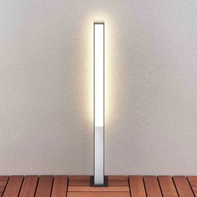 Lucande Aegisa LED venkovní svítidlo, 80 cm