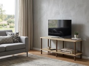 TV stolek SOLE 120 cm, dub sonoma