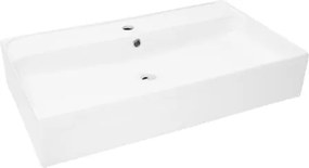 Umyvadlo SAT Brevis 80,5x46,5 cm SATBRE8046UNI