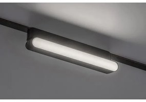 Rabalux 70128-LED Stm. str. svíti. do 1-fáz. lišt. sys. LiTrack 7W/24V 22 cm