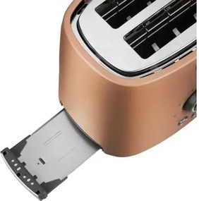 SENCOR STS 6056GD bronzová / Topinkovač / 1000 W / 2 sloty