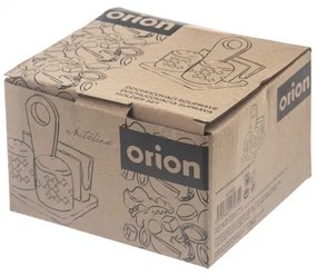 Orion domácí potřeby Dochucovací souprava+ubrousky WHITELINE 153692