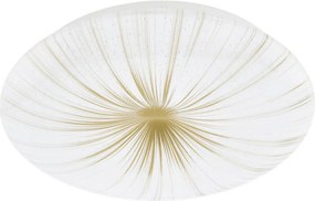 XXXLutz STROPNÍ LED SVÍTIDLO, 31/6 cm Eglo - Stropní svítidla - 003348270901