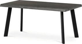 Konferenční stolek CT-F4512 GREY, mdf, šedá (120 x 60) cm Šedá