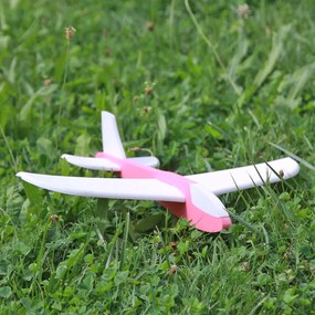 Vylen VYLEN Chytré házecí letadlo FLY-POP Tmavě fialová