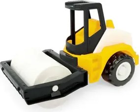 WADER Stavební válec Tech Truck / 23 cm / plast / od 12 měsíců