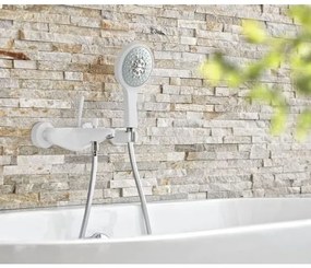 Grohe Eurodisc Joy Vanová baterie, bílá 23431LS0