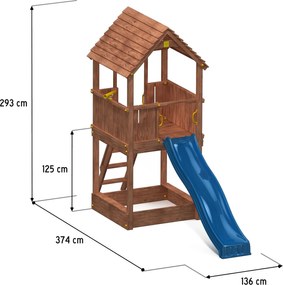 Marimex hřiště Play 01