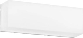 FAN LED-TOGO-RT30 Venkovní stropní svítidlo LED TOGO bílá akrylát PMMA 12 W 1500 lm CCT IP65 10x30x7,5 cm - FANEUROPE