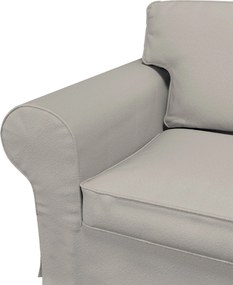 Potah na pohovku IKEA Ektorp 2-místná rozkládací  NOVÝ MODEL 2012 barva béžová látka pletený vzor