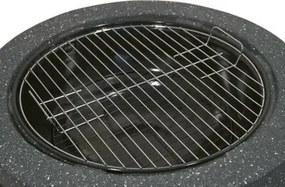Cattara Ohniště LA PALMA MgO 44 cm šedá