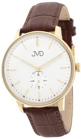 Pánské klasické módní hodinky JVD JG7002.2 - 5ATM