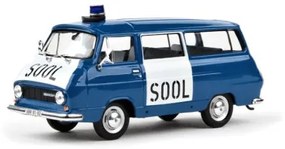 Abrex Škoda 1203 (1974) SOOL 1:43