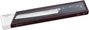 Wüsthof CLASSIC IKON / Nůž na chleba / 20 cm / dvojitě vroubkované ost