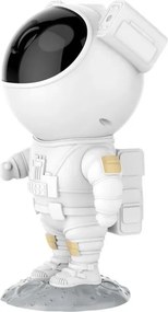 Hvězdný projektor Astronaut s dálkovým ovládáním Dreamsky G-08