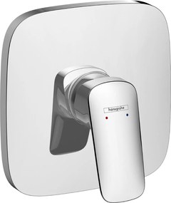 Hansgrohe Logis, sprchová baterie pod omítku, chromová, 71605000