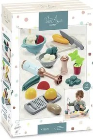 Ecoiffier Sada na přípravu polévky / od 18 měsíců