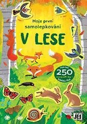 Jiri Models První samolepkování - V lese