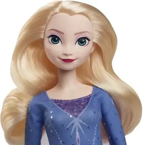 Mattel Frozen panenka Elsa na bruslích / od 3 let
