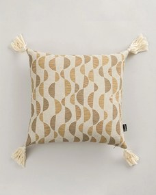 Povlak na polštářek Retro Flow Tassel 45x45 cm