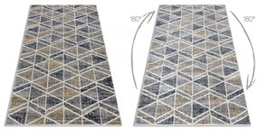 Kusový koberec Antonio šédý 180x270cm