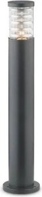 ILUX 026992 Venkovní sloupkové svítidlo Ideal Lux Tronco PT1 Big antracite 026992 antracitové 80,5cm IP44 - IDEALLUX