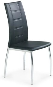 Halmar Kovová židle K134 černá
