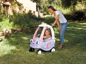 Odrážedlo Cozy Coupe Víla růžové / od 1,5 do 5 let / 10 kg