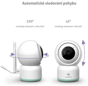 TrueLife Chůvička NannyCam R3 Smart