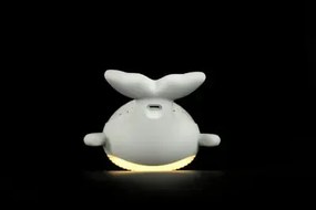 MegaLight Noční světlo s projekcí WILLY WHALE