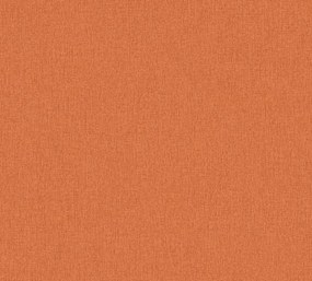 Vliesová tapeta oranžová jednobarevná 375214 / Tapety na zeď 37521-4 Daniel Hechter 6 (0,53 x 10,05 m) A.S.Création