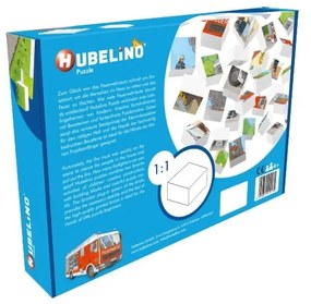 Dětské puzzle Hubelino Hasičská jednotka