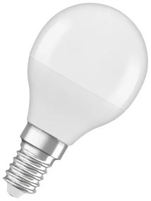 LED žárovka s dálkovým ovládáním E14 OSRAM 4,5W (25W) teplá bílá (2700K)
