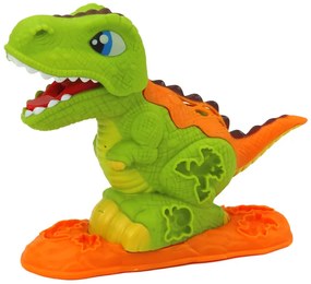 RKToys Sada modelíny Dinosaurus 6 barev