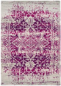 Růžový koberec Dinamo Oriental Fuchsia Rozměry: 200x290 cm