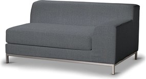 Potah na pohovku IKEA, pravé provevedení Kramfors 2-místná barva šedá látka pletený vzor