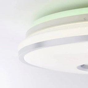 Brilliant - LED RGBW Stmívatelné stropní svítidlo VISITATION LED/32W/230V + DO