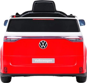 Ramiz Auto Volkswagen ID BUZZ červené
