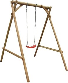 Marimex | Dětská dřevěná houpačka Marimex 1 | 11640373