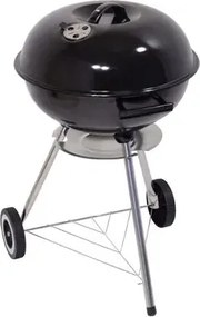 Cattara Gril na dřevěné uhlí kotlový BARI 46cm  / doprodej